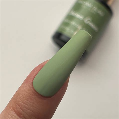 Urban Green Green Made In Korea Soak Off Gel Nail Polish Hema