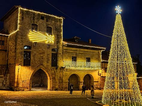 Santillana del Mar se prepara para la Navidad más especial de su