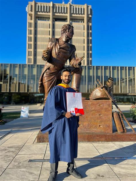 Basim Ahmad On Linkedin 🎓 Officially A Graduate 🎓 I Am Thrilled To