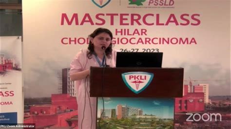 Masterclass On Hilar Cholangiocarcinoma Youtube