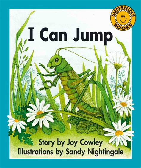 I Can Jump Level 2 Sunshine Books Read Pacific Reading Books Resources Supplying New