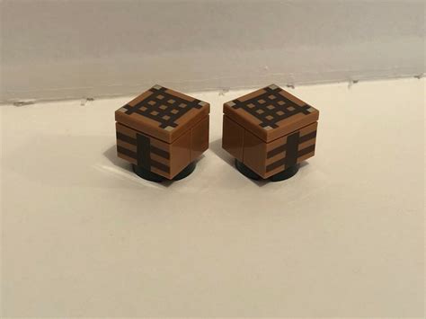 Crafting Table Minecraft Lego