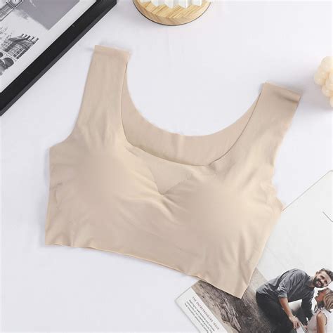 Seamless Bralette Seamless Bras For Women Pack Bras For Older Women