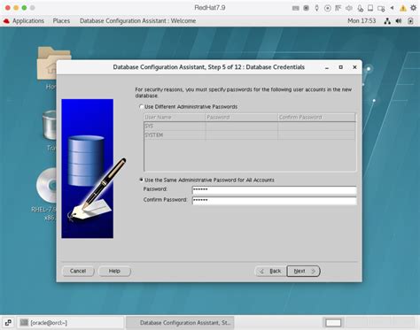 Linux手把手教你在 Linux 环境下部署 Oracle 数据库 CSDN博客