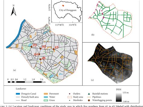 Figure 1 From The Compound Effect Of Spatial And Temporal Resolutions On The Accuracy Of Urban
