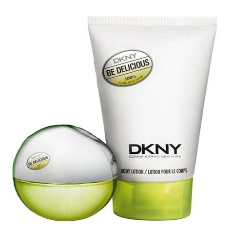 Купить парфюм Donna Karan DKNY Be Delicious — женская парфюмерная вода ...