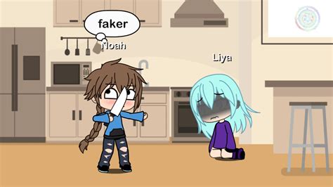 Thats My Voodoo Doll Meme Gacha Life Youtube