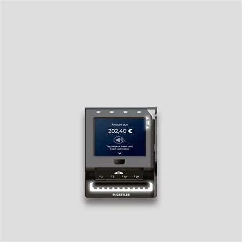 Castles Technology Receives Mpoc Certification From Pci Ssc For Softpos