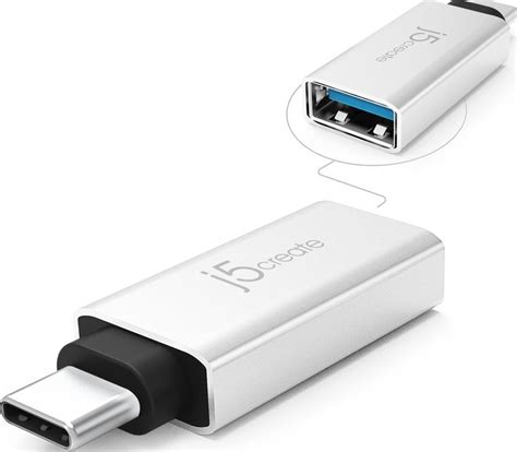 J Create USB C TO USB TYPE A ADAPTER NOS JUCX Buy Best Price In UAE Dubai Abu Dhabi Sharjah