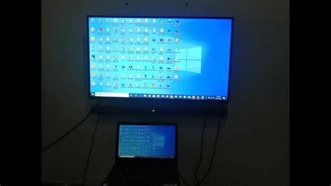 How To Mirror Of Cast Pc Display Onto Android Tv Chromecast Youtube