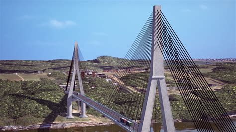 Construção Da Segunda Ponte Entre Brasil E Paraguai Deve Começar Em Uma