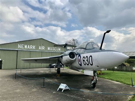 Newark Air Museum Soars Past Half A Century With 50th Anniversary