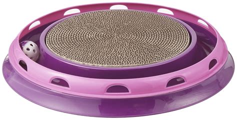 Questions And Answers About Frisco Scratch And Roll Scratcher Cat Toy