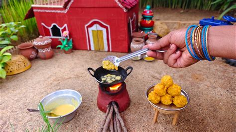Miniature Laddu Recipe Boondi Laddoo Recipe Mini Meals Youtube
