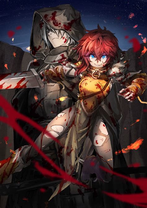 Garbage And Iarumas Wizardry And More Drawn By Fuugetsu Makoto Danbooru