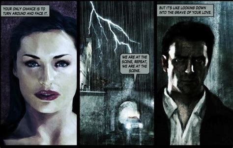 Forget Brangelina Max Payne And Mona Sax Were The Hottest Couple Of The S R SNostalgia
