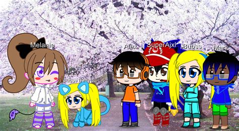 Alex Miitopia Gets New Friends By Alexcx010 On Deviantart