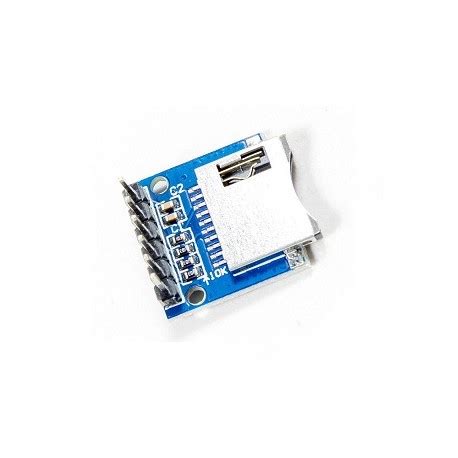 Arduino MicroSD Breakout