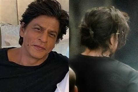 Shah Rukh Khan Spotted On Set For The First Time After Aryan Khans