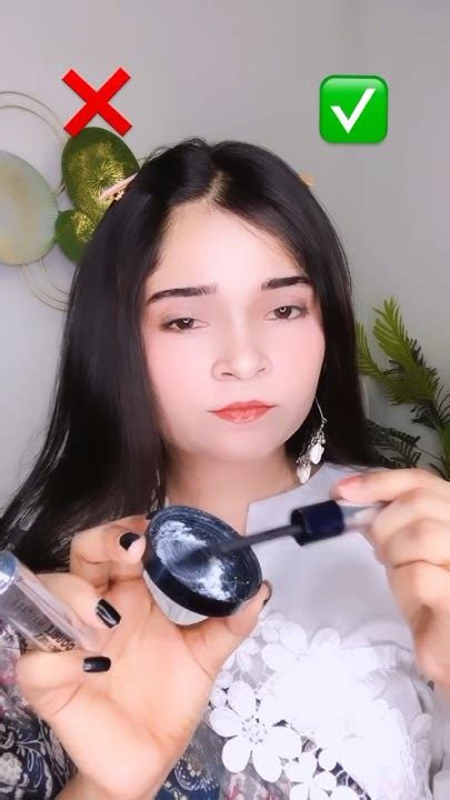 Mascara Hack Mascara Youtubeshorts Hack Viral Beauty Ytshorts