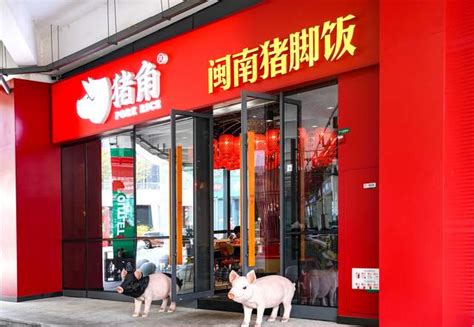 猪脚饭，猪角闽南猪脚饭大举北上布局北京市场！ 哔哩哔哩