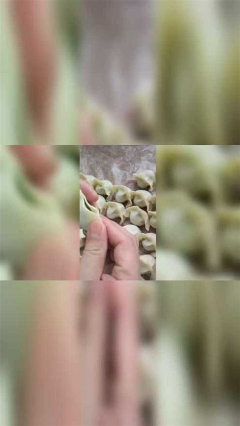 超详细的包饺子手法教程，孩子都能学的会，技巧都在这里了！高清1080p在线观看平台腾讯视频