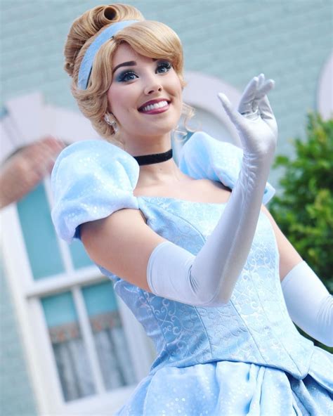 Cosplay Of Cinderella 37 By Alexandregrondin On Deviantart