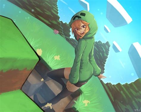 Pin De Adrian Vargas Em Minecraft Anime Desenhos Minecraft