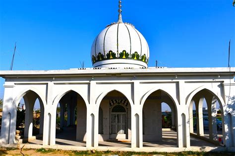 The Shrine Of Hafiz Muhammad Ayub Shah In Gujar Khans Kuri Jajwal
