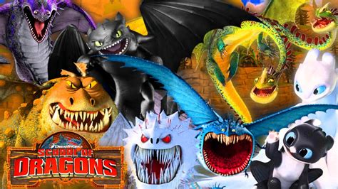 Síntesis De 26 Artículos Dragones De Como Entrenar A Tu Dragón Actualizado Recientemente