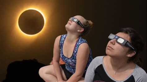 Eclipse Solar en México Cuándo y dónde ver el eclipse en la CDMX