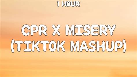 1 HOUR CPR X Misery TikTok Mashup Natcakke Homoerotic Shrimp