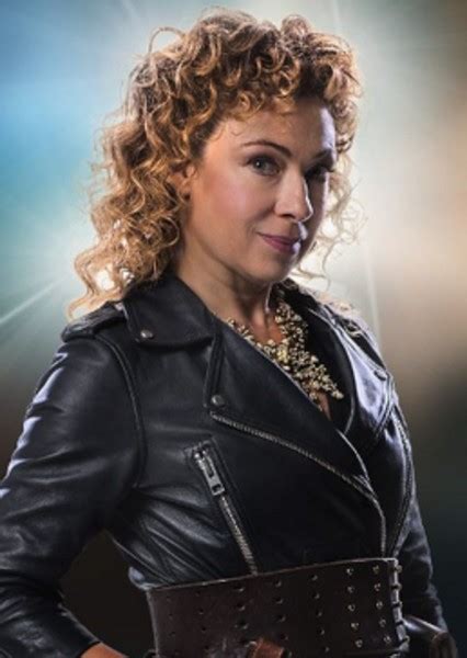 Fan Casting Alex Kingston As Doctor Who In Hottest Actress By Franchise