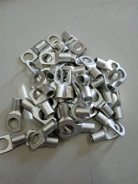 หางปลารุ่น หนา ทรง ยุโรป Cl25 6 ยี่ห้อ T Lug 50 ตัว พร้อมส่ง Th