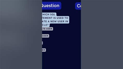 Oracle Dba Quiz 06 Databasemanagementsystem Oracledba