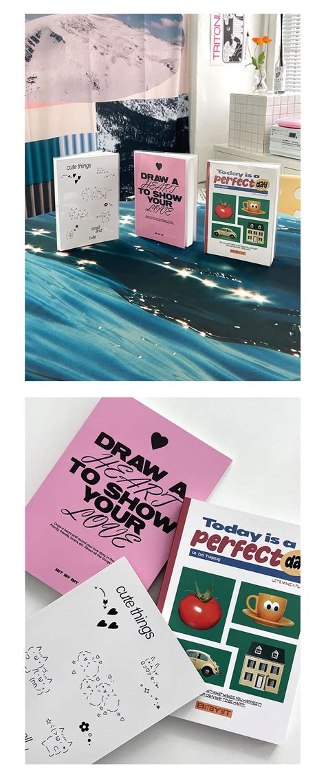 디자인문구 Heart Diary 12개월용만년형 다이어리 오늘의집 쇼핑