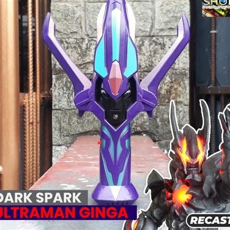 Harga Ginga Spark Dark Terbaru Nov 2024 Biggo Indonesia
