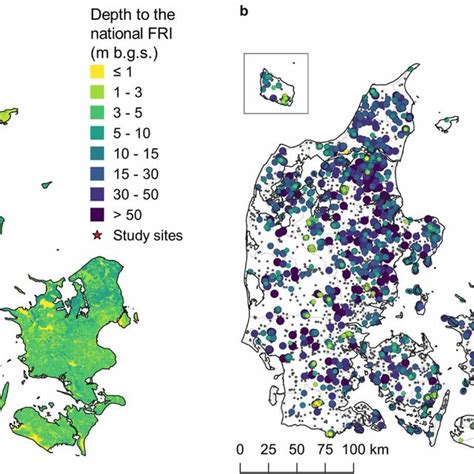 A The Depth Of The First Redox Interface Fri Downloaded From