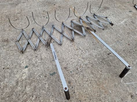 Fork For Pot Handling 5 X 16 Cm • Duijndam Machines