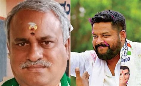 Bjps J C Maduswamy Loses To C B Suresh Babu Of Jds In
