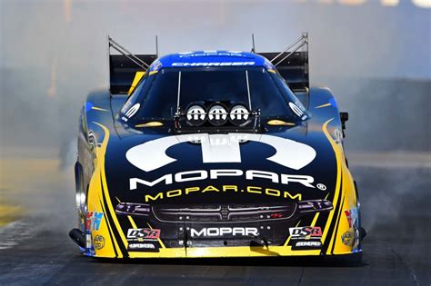 Mopar Express Lane Dodge Charger Rt Funny Car 2016 Photos Between
