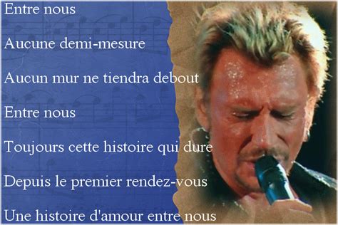 JOHNNY ET SES FANS