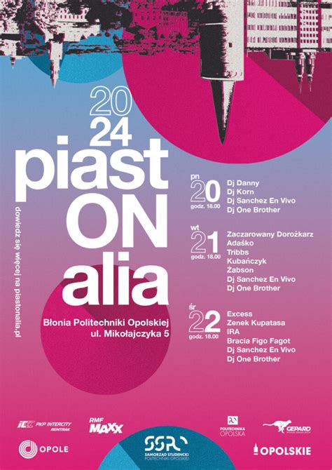 Koncerty Hip Hopowe Politechnika Opolska