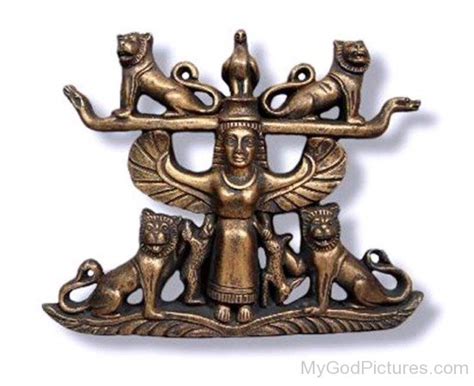 Goddess Anat God Pictures