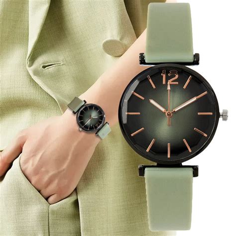 Montre à quartz femmes 2023 élégante et moderne Test et Avis