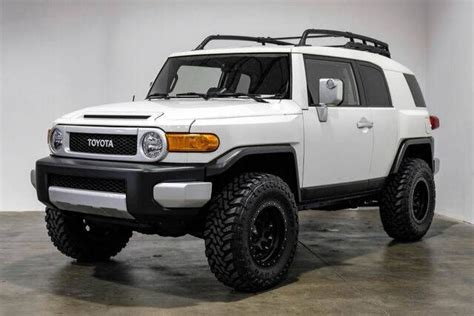 2014 Toyota Fj Cruiser For Sale In Addison Tx