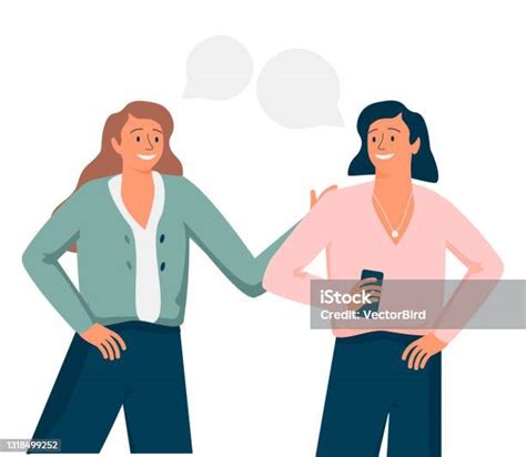 벡터 일러스트레이션 작업자가 협상 테이블에 앉아 벡터 집단 사고 및 브레인 스토밍 회사 정보 분석 Brand Name