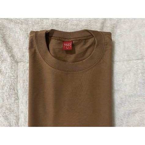 Mocha [ Color Of The Year 2025 ] Limited Supply Yalex Red Label Yalex Gold High Quality Cotton