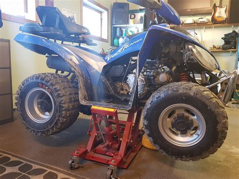 Guide: How to Start an ATV That Has Been Sitting