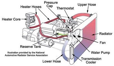 How To Flush Radiator